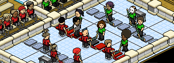 ¡Habbo Iced impone su ley! - Habbo