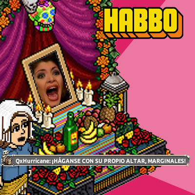 Ganadores Meme Creadores votados por los habbos y Nuevos Memes - Habbo