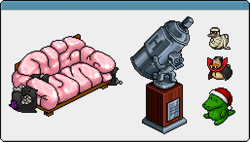 Meet your Pixel Artist - Habbo