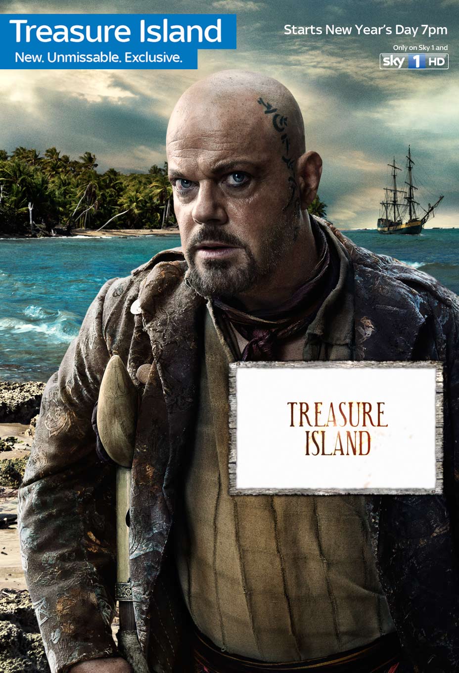 [COM] Sfondo "Treasure Island"