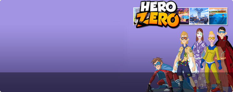 Hero Zero - Habbo Hand of unlimited inventory