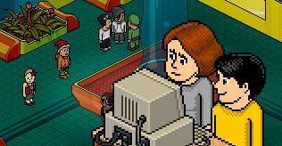 Bobba Hotel Italia - Habbo