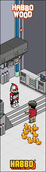 Finalistas Competição Habbowood: "Por trás das câmeras" - Habbo Hotel ...