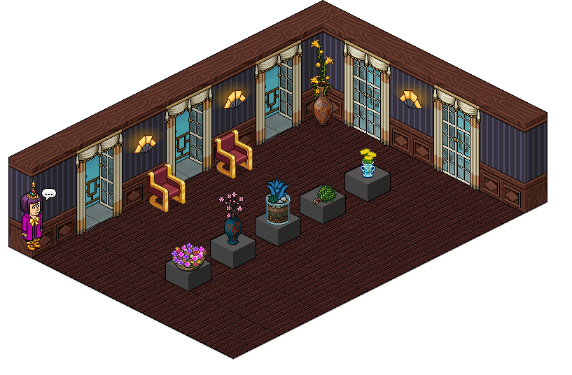 Meet your new BaW team! - Habbo