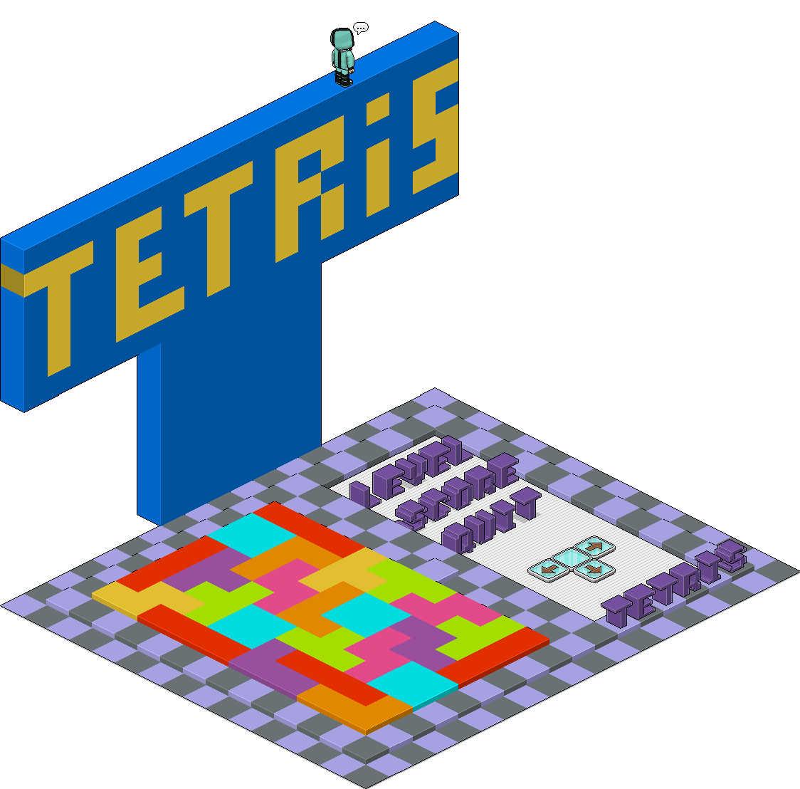 Habbo Server Competition: WINNERS! - Habbo