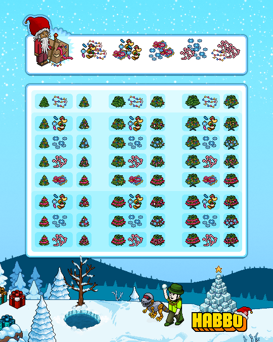 December 2025 in Habbo: Het is Kerstmis! - Habbo