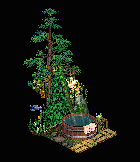 Build Off: Meet the Contestants! - Habbo