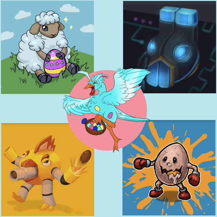 HabboInHabbo - {ALL} Behind The Scenes: The Great Farm Bake