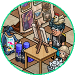 Bedankt Skyrex! - Habbo