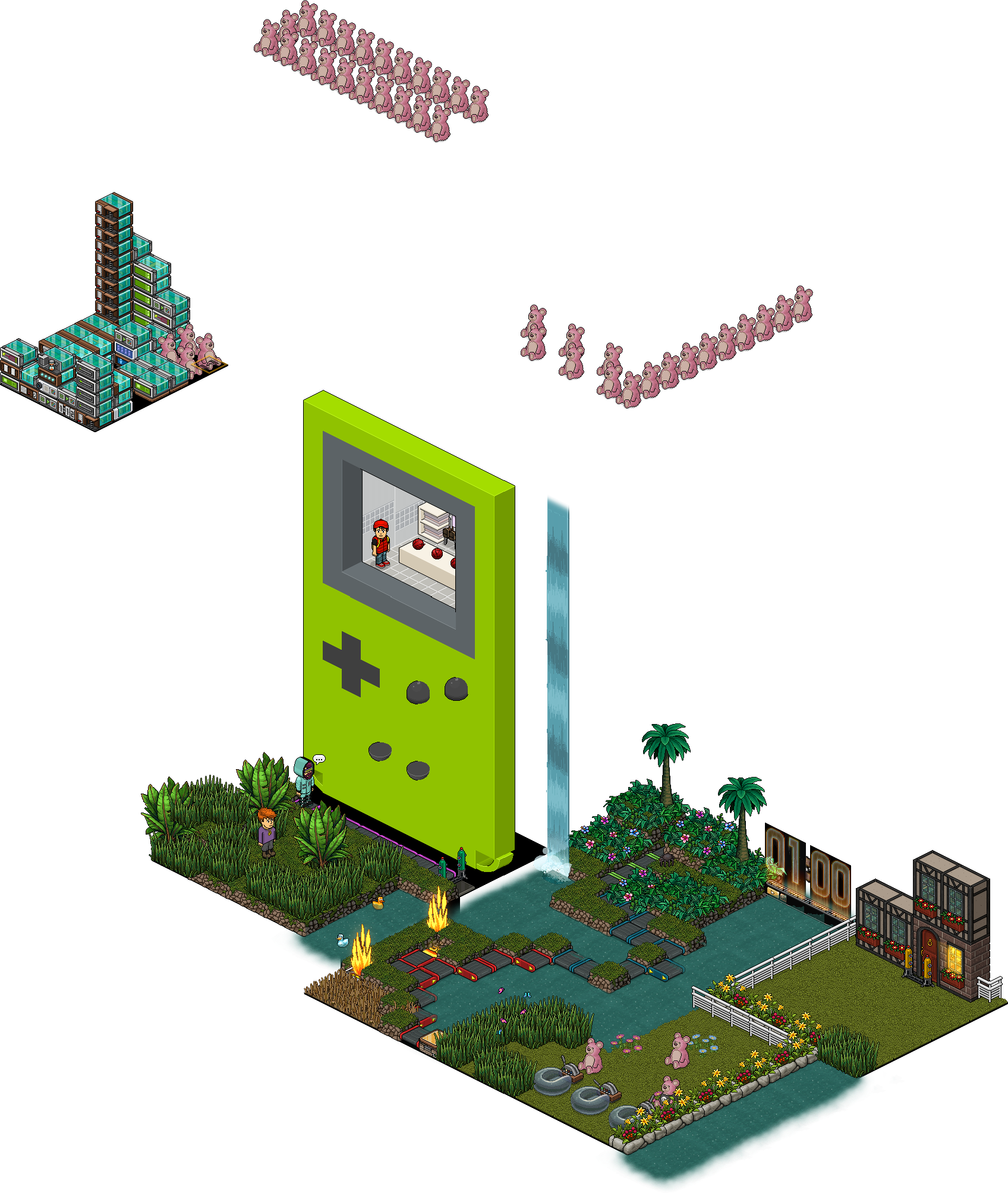 Habbo Server Competition: WINNERS! - Habbo