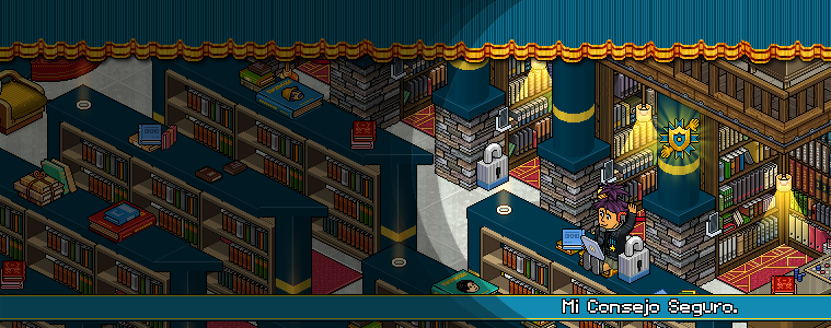 Archivo Seguro: ¡Comparte tu mejor consejo de seguridad! - Habbo