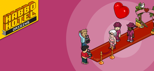 SUPERLOVE HA ENTRADO AL HOTEL - Habbo Hotel:Origins