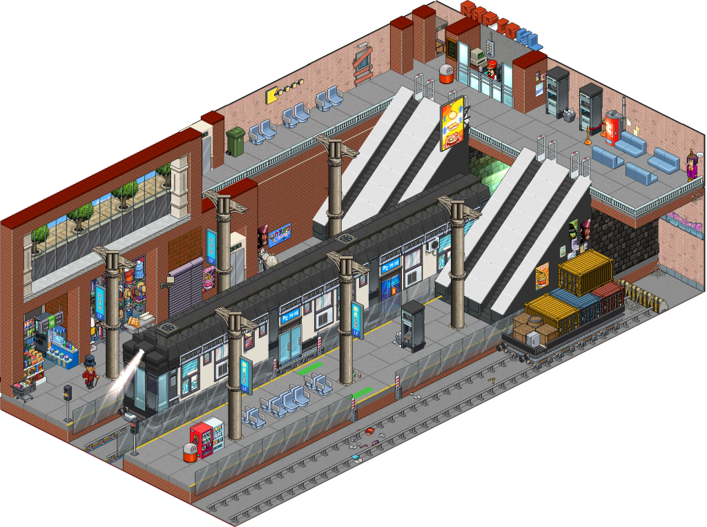 Meet your new BaW team! - Habbo