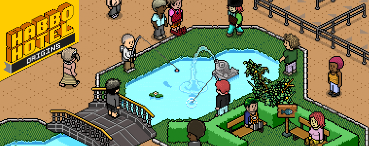 Fishing poll results - Habbo Hotel:Origins