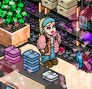 Passion for Fashion Winners! - Habbo