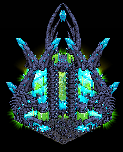 Alien Planet - Habbo
