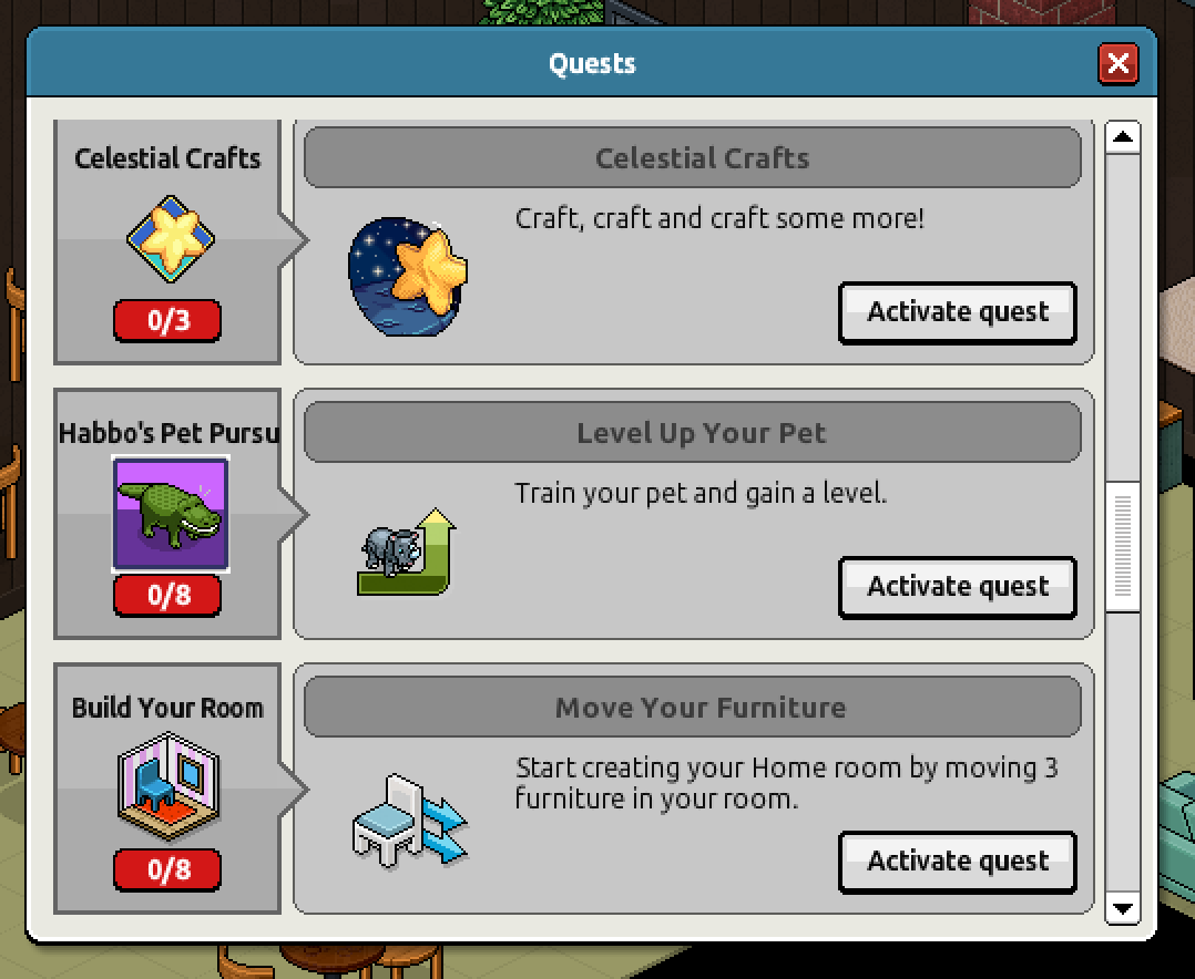 TONS of pet stuff just returned to Habbo! - Habbo