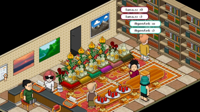 VENCEDORES: SUPERLOVE: CONCURSO DE HISTÓRIA DE AMOR - Habbo Hotel:Origins
