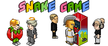 Snake Game Turnuvası! - Habbo