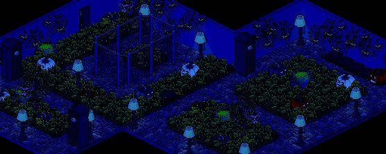 Zombie Siege Origins - Habbo Hotel:Origins