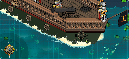 Habbonight: Habbominis - Onde está meu mestre?! - Habbo