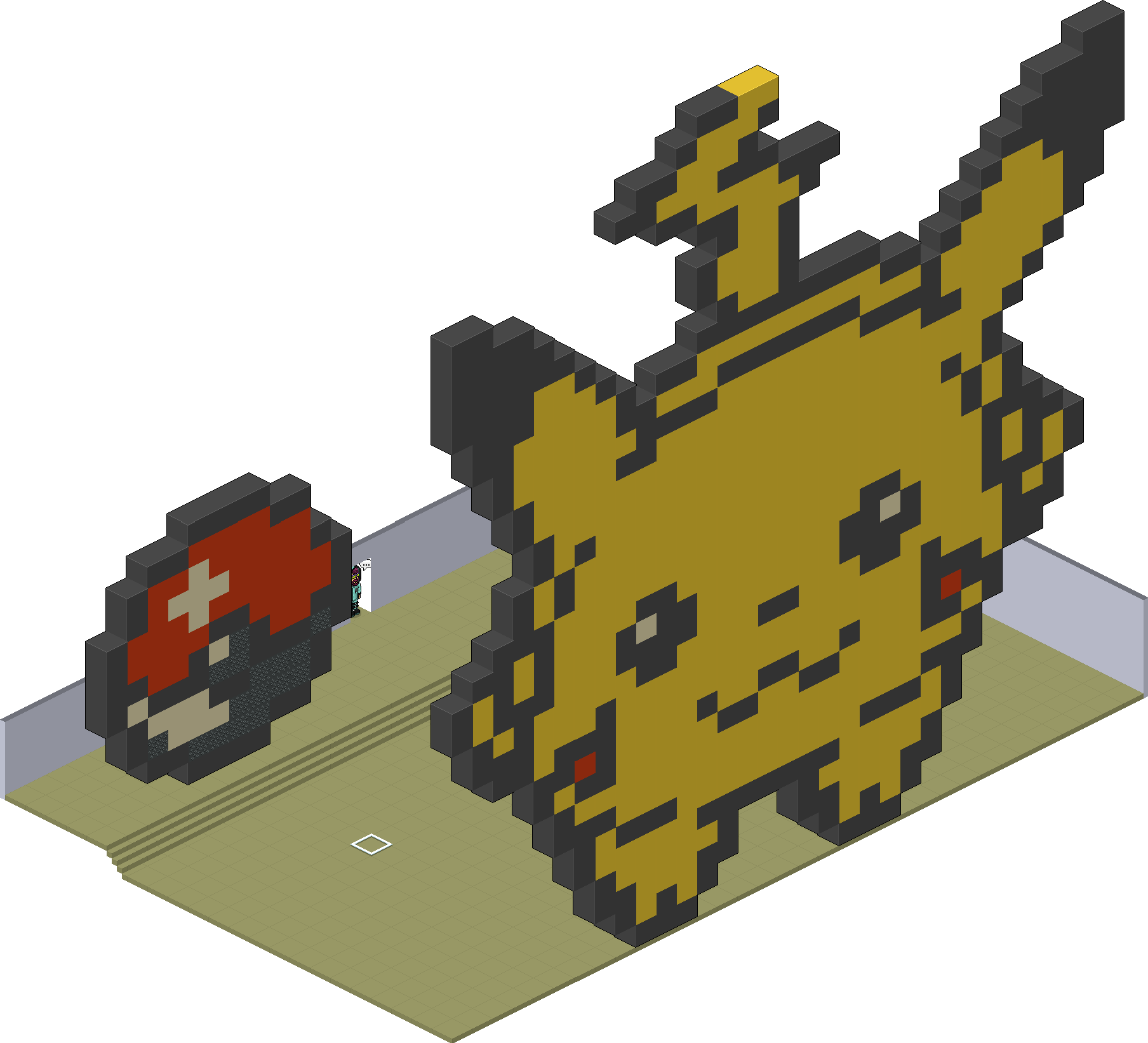 Habbo Server Competition: WINNERS! - Habbo