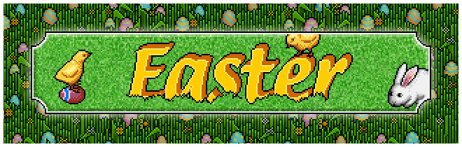 Easter in Habbo Hotel: Origins! - Habbo Hotel:Origins