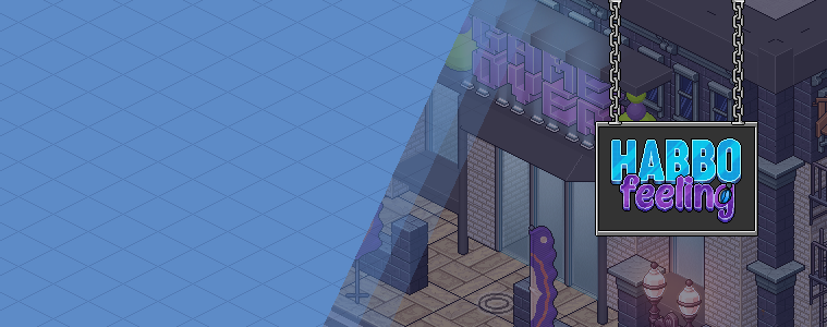 Feeling-Fella's - Leer Tina Ticket kennen - Habbo