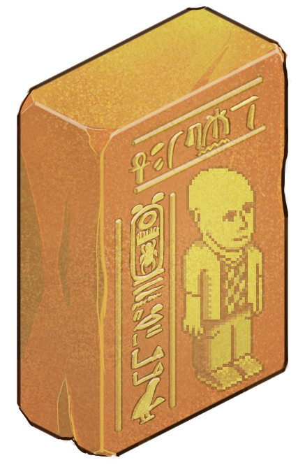 Habbo Design Blog: Tombs of Egypt - Habbo