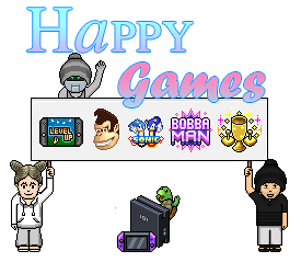 Una semana inmersos en el mundo de los videojuegos - Habbo