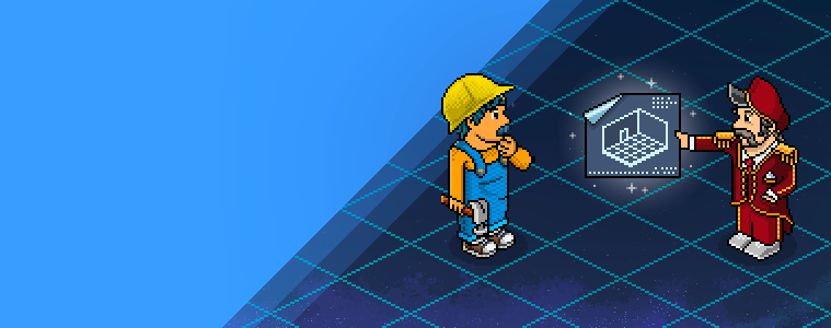 Room designers, we need you! - Habbo