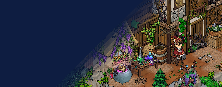Dragonfly Farmstead Games - Habbo