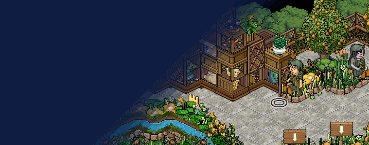 Habbo - Virtual World, Avatar Chat, and Pixel Art - Habbo