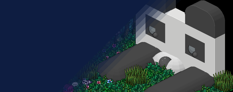 PANDA MAZE: A journey through the Japanese jungles - Habbo