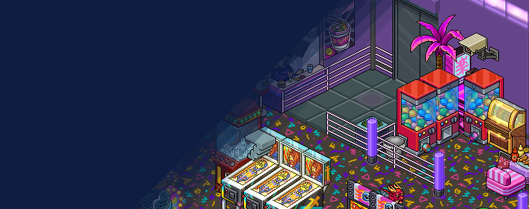 Habbo - Virtual World, Avatar Chat, and Pixel Art - Habbo