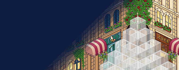 Découvrez le Louvre à travers un jeu inédit ! - Habbo