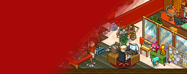 Habbo - Virtual World, Avatar Chat, and Pixel Art - Habbo