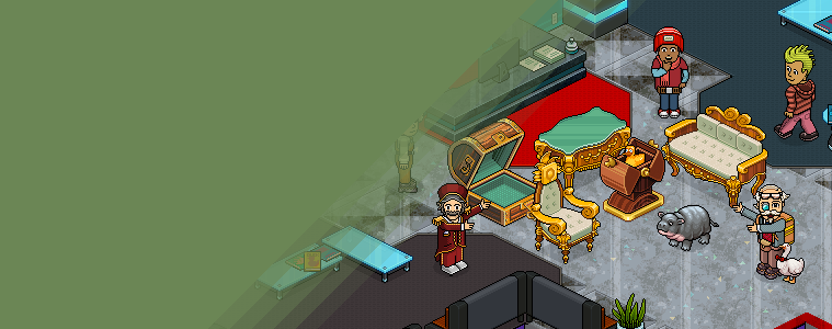 Januar 2025 in Habbo - Habbo