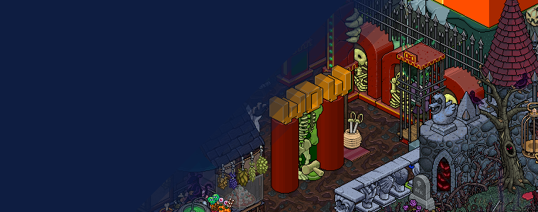 [FUUSIO] Habbo Horror Nights! - Habbo