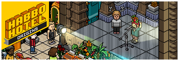 Finalistas Competição Habbowood: "Por trás das câmeras" - Habbo Hotel ...