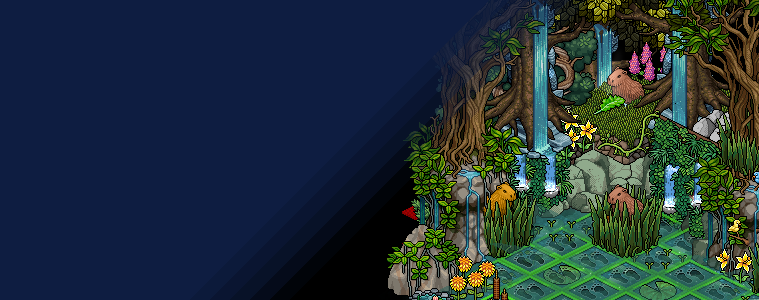 [Habbox] Favourite Animals - Habbo