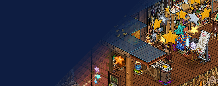 Habbo - Virtual World, Avatar Chat, and Pixel Art - Habbo