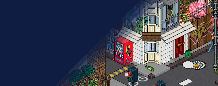 [Habbox] Around the World - Habbo