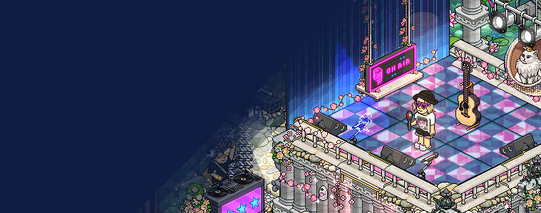 Habbo - Virtual World, Avatar Chat, and Pixel Art - Habbo