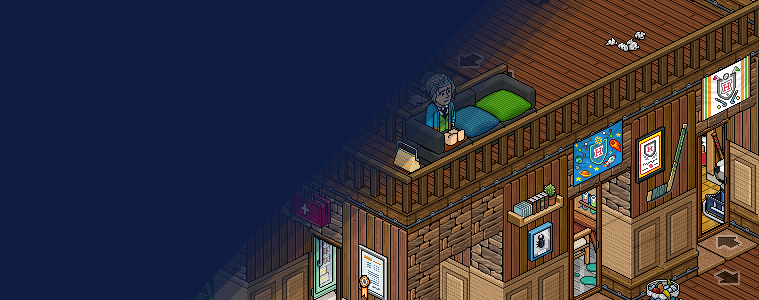 [Habbox] Habbox High: Back to School Madness! - Habbo