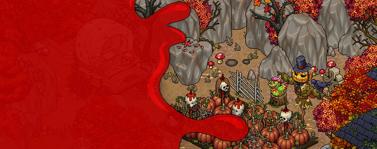 HA-BOO-WEEN: GIOCHI DA URLO! - Habbo