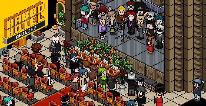 Vencedores Competição Habbowood: "Por trás das câmeras" - Habbo Hotel ...