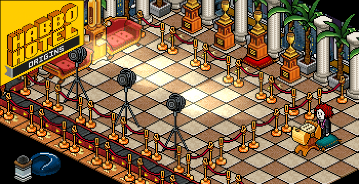 Play Lucky Star Racing with staff this week! - Habbo Hotel:Origins