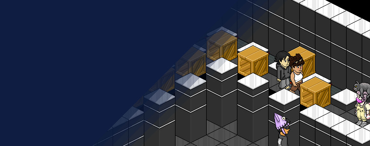 Team Maze is back! - Habbo