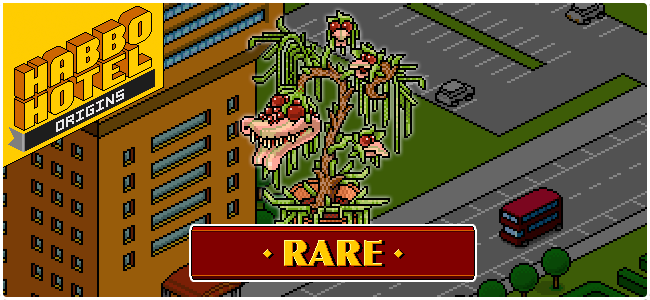 RARE Venomous Habbolus have arrived in the Harvest Grounds! - Habbo ...